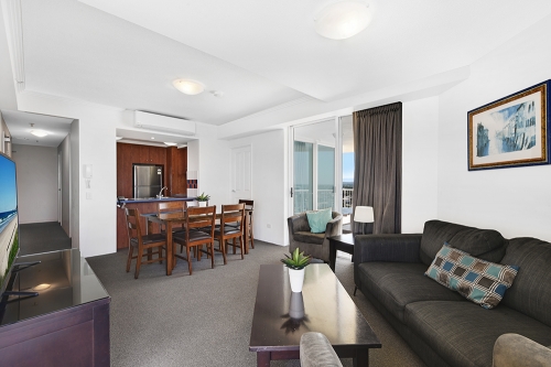 Self Contained Apartments